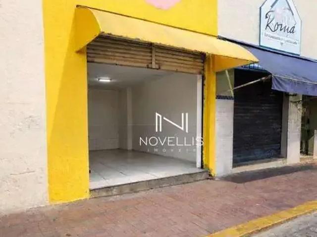 Loja / Comércio para Locação em Jacareí/SP Centro