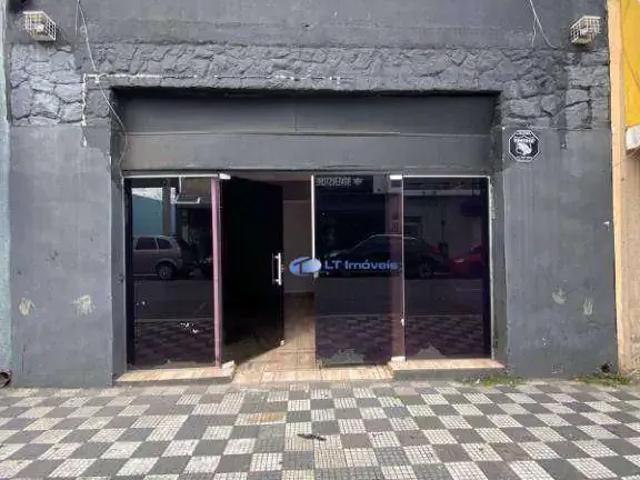 Loja / Comércio para Locação em Jacareí/SP Centro