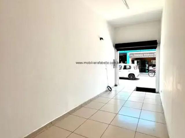 Loja / Comércio para Locação em Jacareí/SP Centro