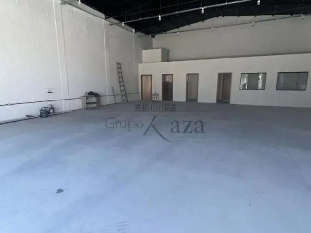 Loja / Comércio para Locação em Jacareí/SP Cidade Jardim