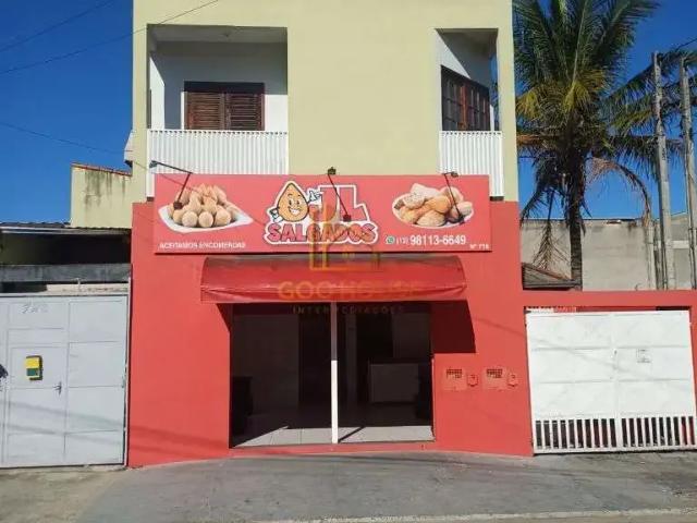 Loja / Comércio para Locação em Jacareí/SP Cidade Salvador