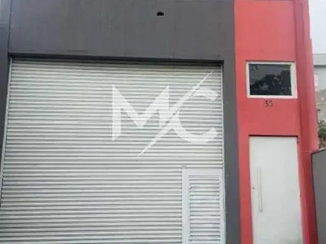 Loja / Comércio para Locação em Jacareí/SP Jardim do Marquês