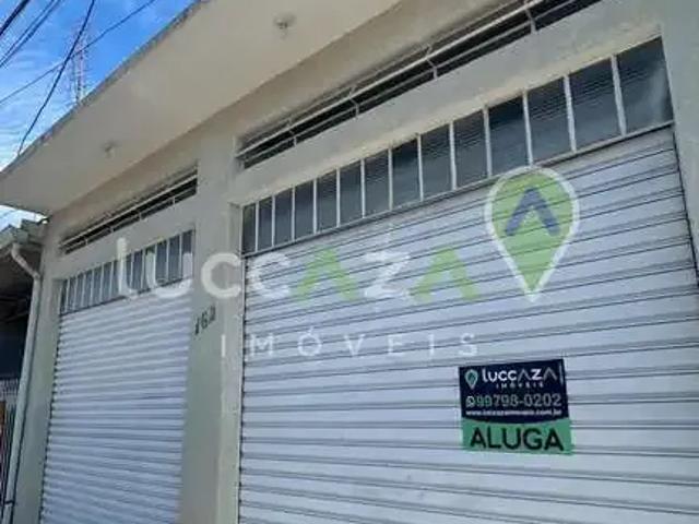 Loja / Comércio para Locação em Jacareí/SP Jardim Didinha