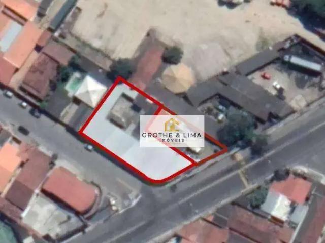 Loja / Comércio para Locação em Jacareí/SP Jardim Emília