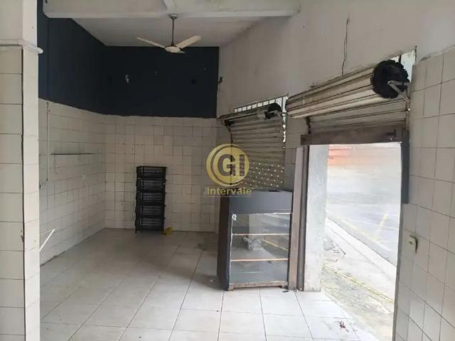 Loja / Comércio para Locação em Jacareí/SP Jardim Santo Antônio da Boa Vista