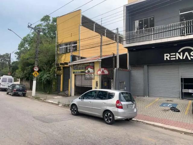 Loja / Comércio para Locação em Jacareí/SP Jardim Siesta