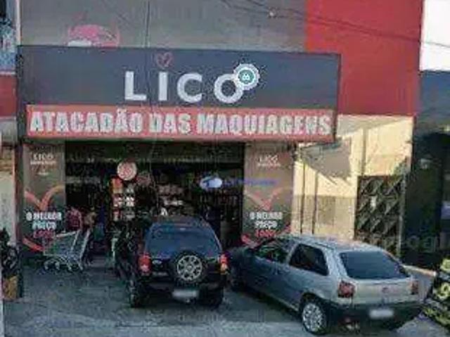Loja / Comércio para Locação em Jacareí/SP Jardim Paraíba