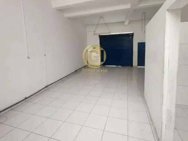 Loja / Comércio para Locação em Jacareí/SP Jardim Pereira do Amparo