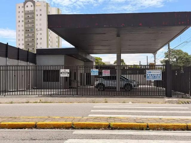 Loja / Comércio para Locação em Jacareí/SP Jardim Pereira do Amparo