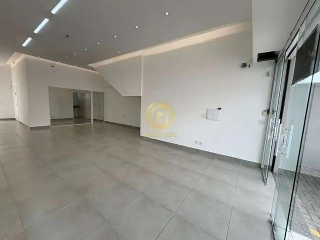 Loja / Comércio para Locação em Jacareí/SP Loteamento Villa Branca