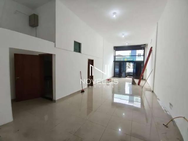Loja / Comércio para Locação em Jacareí/SP Loteamento Villa Branca