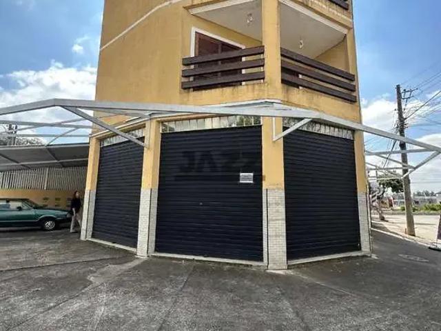 Loja / Comércio para Locação em Jacareí/SP Residencial Santa Paula