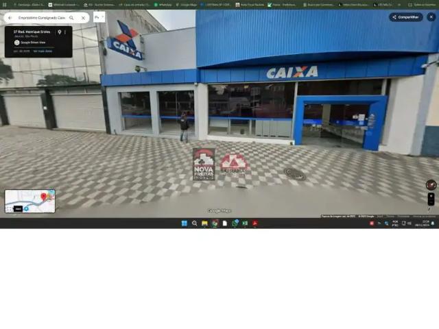 Loja / Comércio para Locação em Jacareí/SP São João
