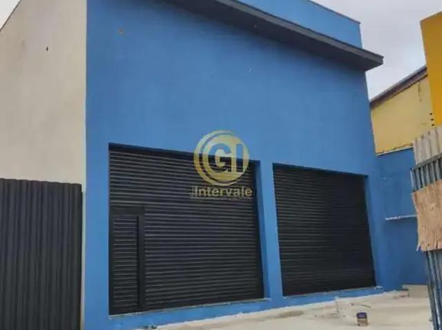 Loja / Comércio para Locação em Jacareí/SP São João