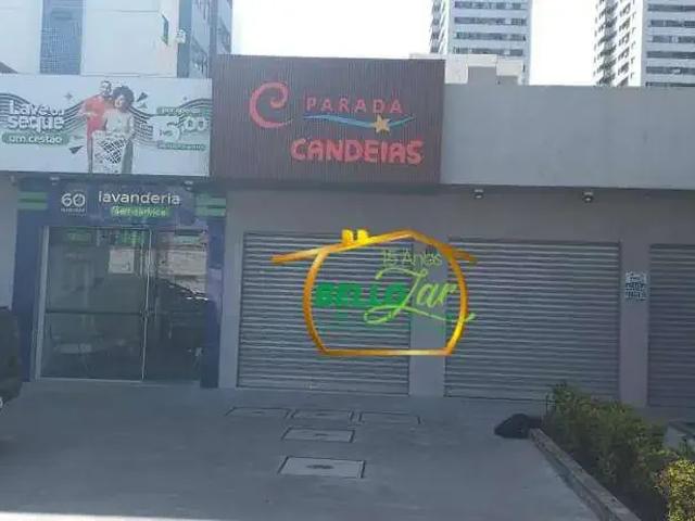 Loja / Comércio para Locação em Jaboatão dos Guararapes/PE Candeias