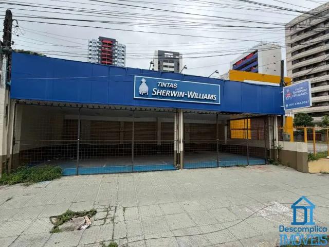 Loja / Comércio para Locação em Jaboatão dos Guararapes/PE Piedade 1 Quartos