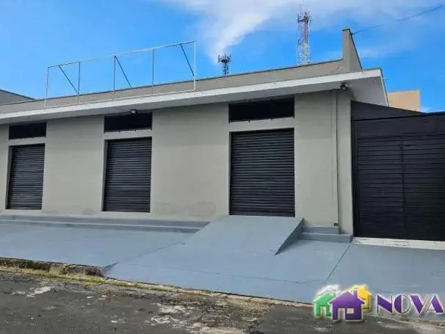 Loja / Comércio para Locação em Jaguariúna/SP Vila Mário Finotelli