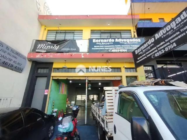Loja / Comércio para Locação em Jandira/SP Centro
