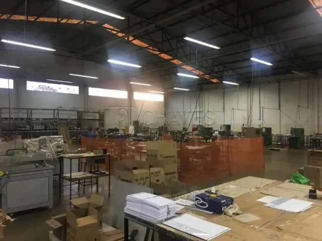 Loja / Comércio para Locação em Jardinópolis/SP Área Industrial