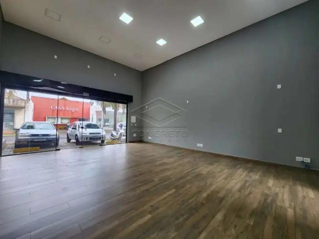 Loja / Comércio para Locação em Jaú/SP Centro