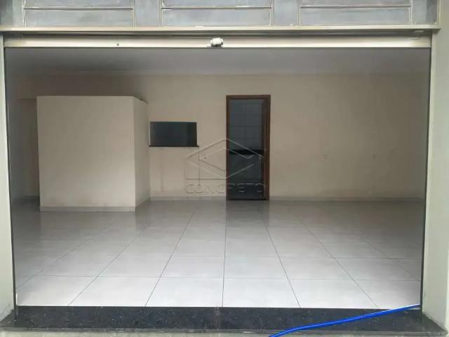 Loja / Comércio para Locação em Jaú/SP Jardim Pedro Ometto