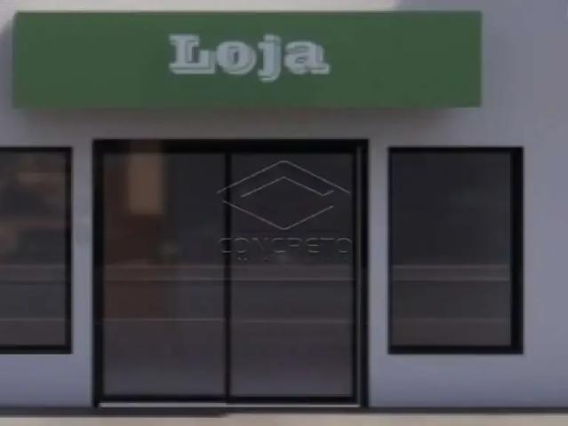 Loja / Comércio para Locação em Jaú/SP Residencial Cidade Alta