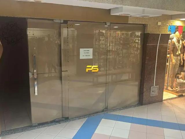Loja / Comércio para Locação em João Pessoa/PB Centro