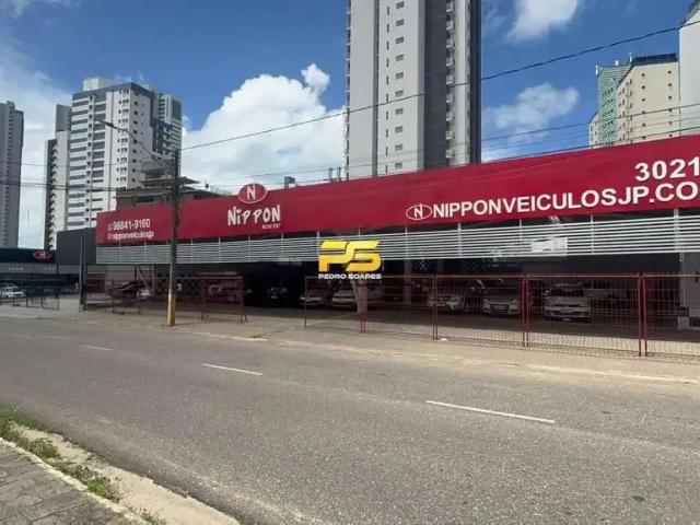 Loja / Comércio para Locação em João Pessoa/PB Brisamar