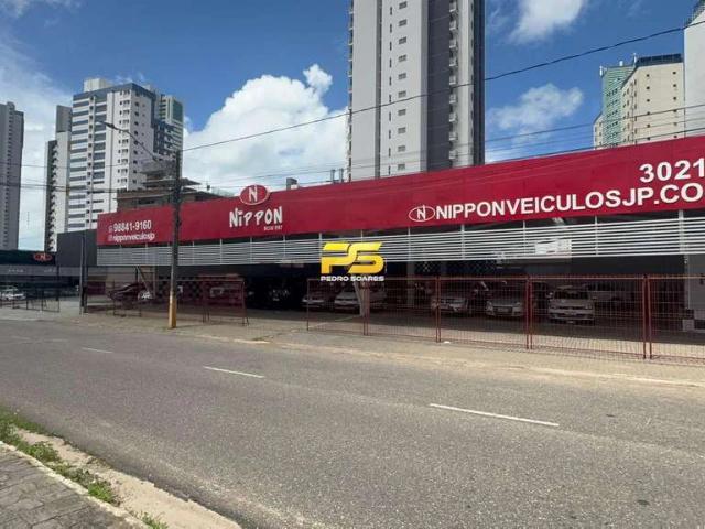Loja / Comércio para Locação em João Pessoa/PB Brisamar