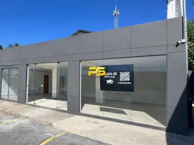 Loja / Comércio para Locação em João Pessoa/PB Ipês