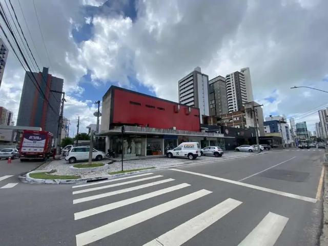 Loja / Comércio para Locação em João Pessoa/PB Manaíra