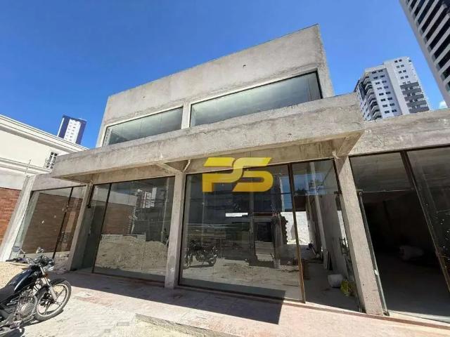 Loja / Comércio para Locação em João Pessoa/PB Manaíra