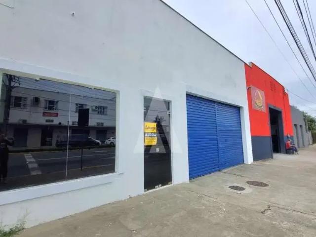 Loja / Comércio para Locação em Joinville/SC Bucarein