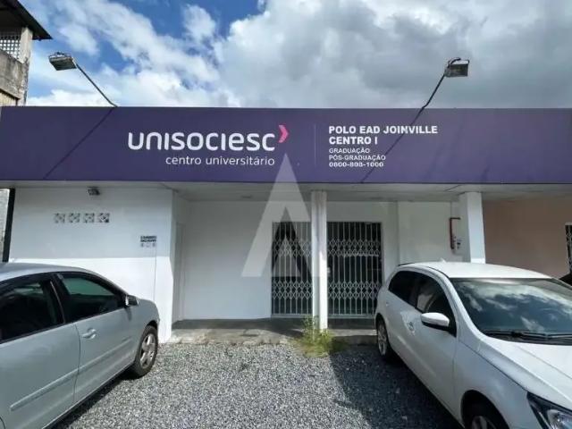 Loja / Comércio para Locação em Joinville/SC Centro
