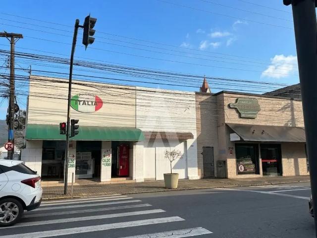 Loja / Comércio para Locação em Joinville/SC Centro