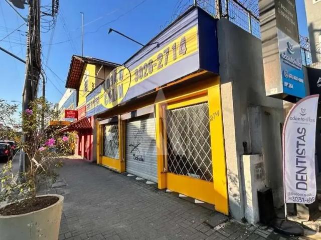 Loja / Comércio para Locação em Joinville/SC Centro