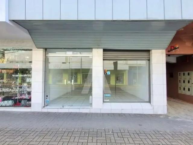 Loja / Comércio para Locação em Joinville/SC Centro