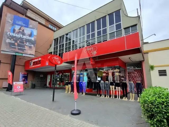 Loja / Comércio para Locação em Joinville/SC Centro