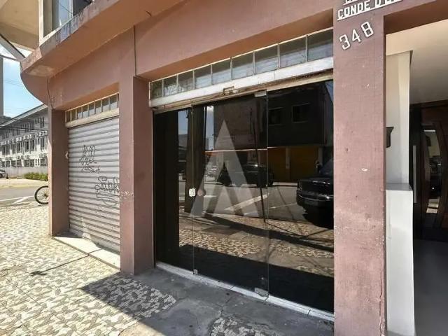 Loja / Comércio para Locação em Joinville/SC Centro