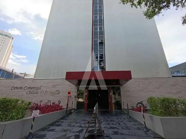 Loja / Comércio para Locação em Joinville/SC Centro
