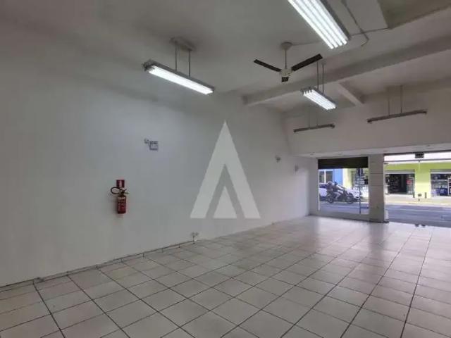 Loja / Comércio para Locação em Joinville/SC Centro