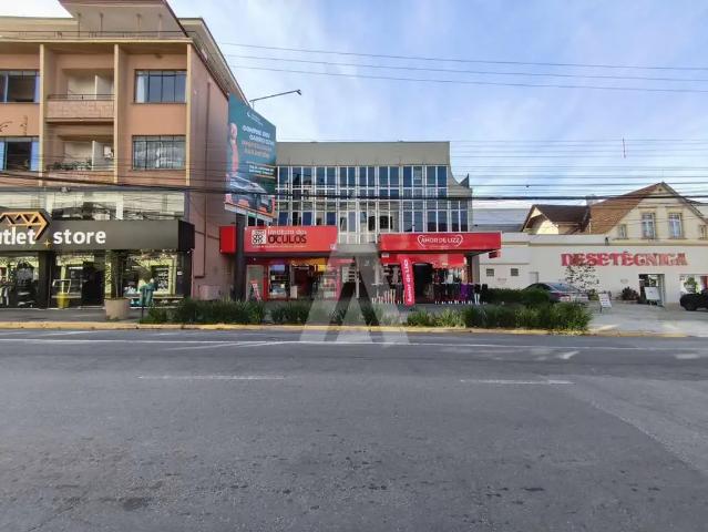 Loja / Comércio para Locação em Joinville/SC Centro