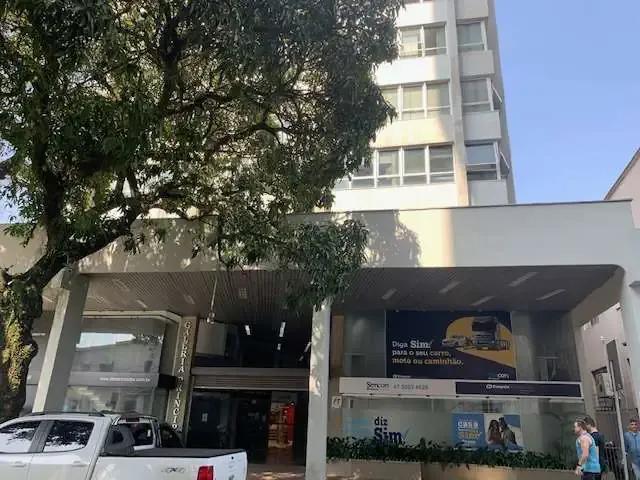 Loja / Comércio para Locação em Joinville/SC Centro