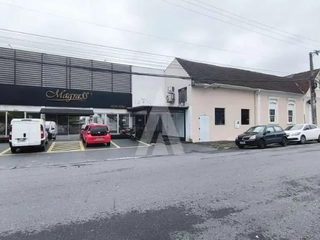 Loja / Comércio para Locação em Joinville/SC Centro