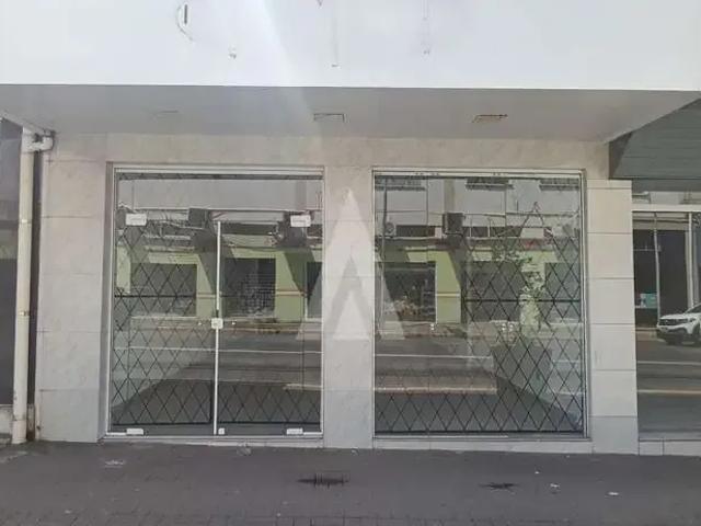 Loja / Comércio para Locação em Joinville/SC Centro