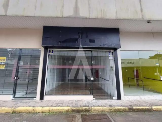 Loja / Comércio para Locação em Joinville/SC Centro