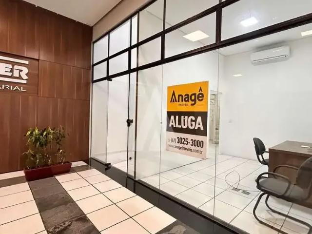 Loja / Comércio para Locação em Joinville/SC Centro