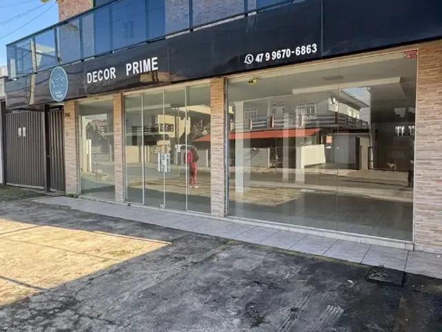 Loja / Comércio para Locação em Joinville/SC Jardim Iririú