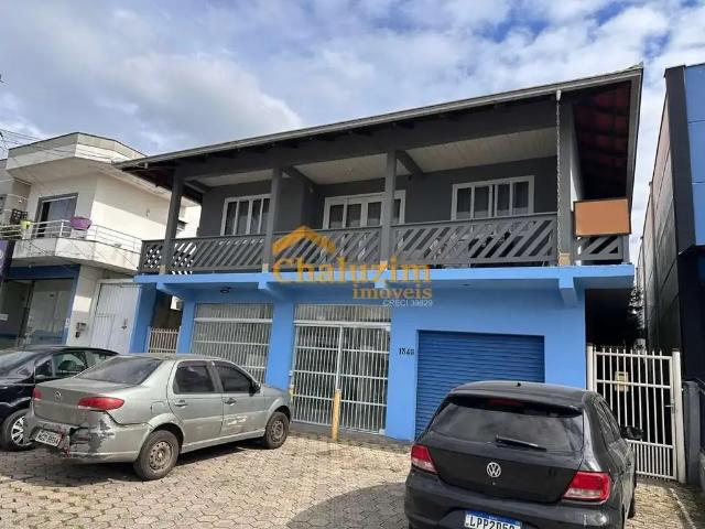 Loja / Comércio para Locação em Joinville/SC Petrópolis