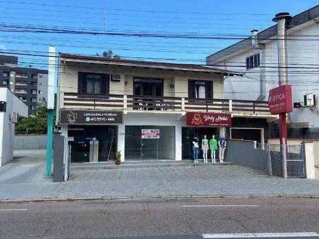 Loja / Comércio para Locação em Joinville/SC Saguaçu